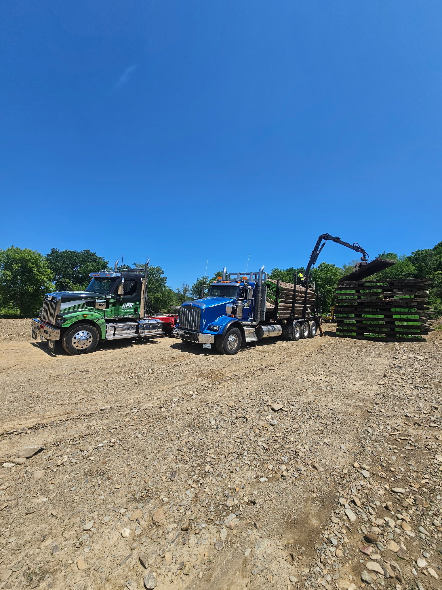 The Mat Guy - Heavy Duty Construction Mats