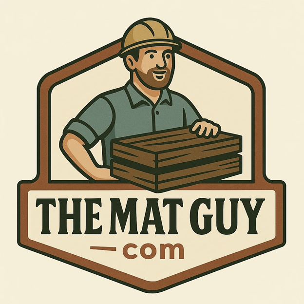 The Mat Guy - Heavy Duty Construction Mats