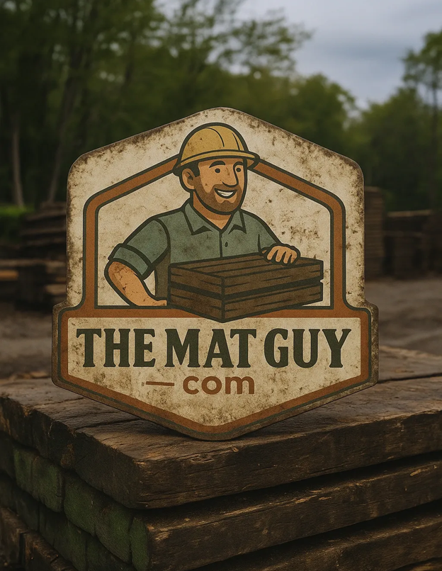 The Mat Guy - Heavy Duty Construction Mats